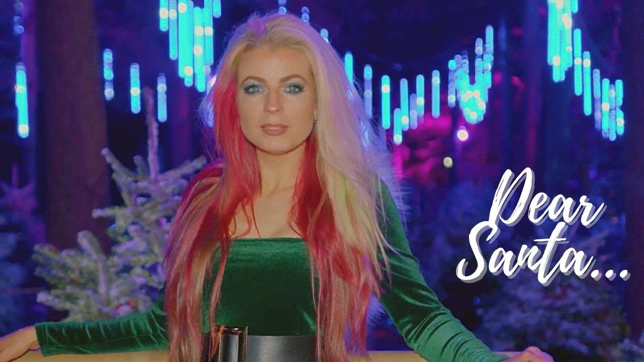 Heidi Anne - Dear Santa (Official Video) - YouTube