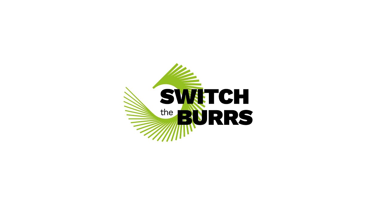 How to switch the burrs - YouTube