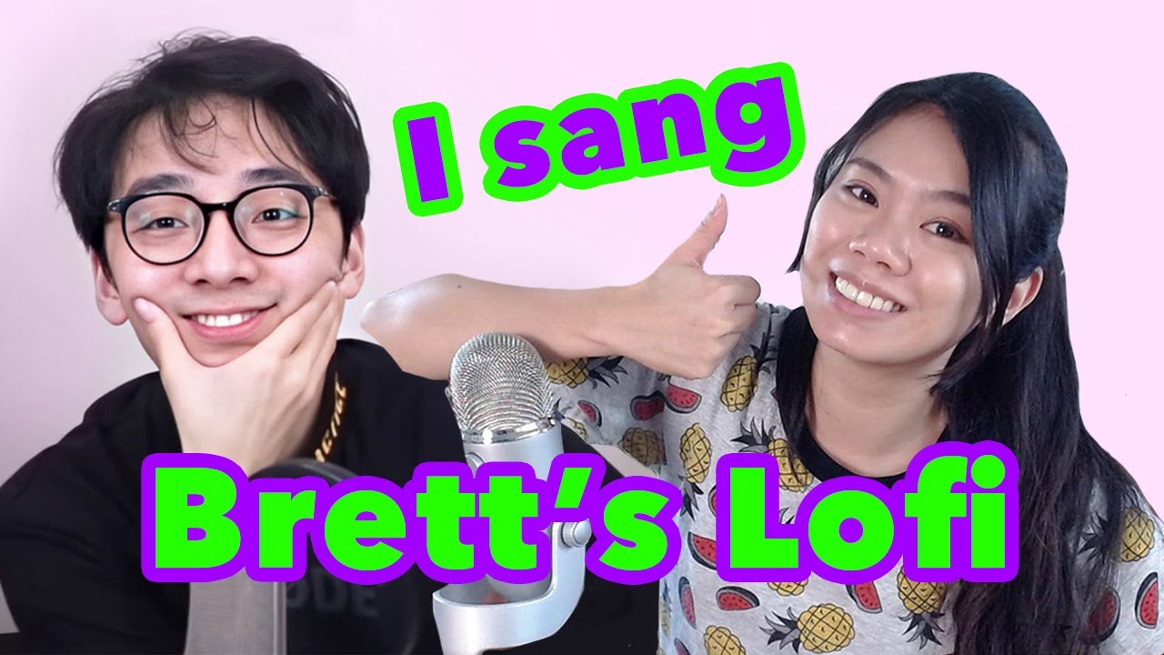 I made a song from twosetviolin Brett's lofi - YouTube