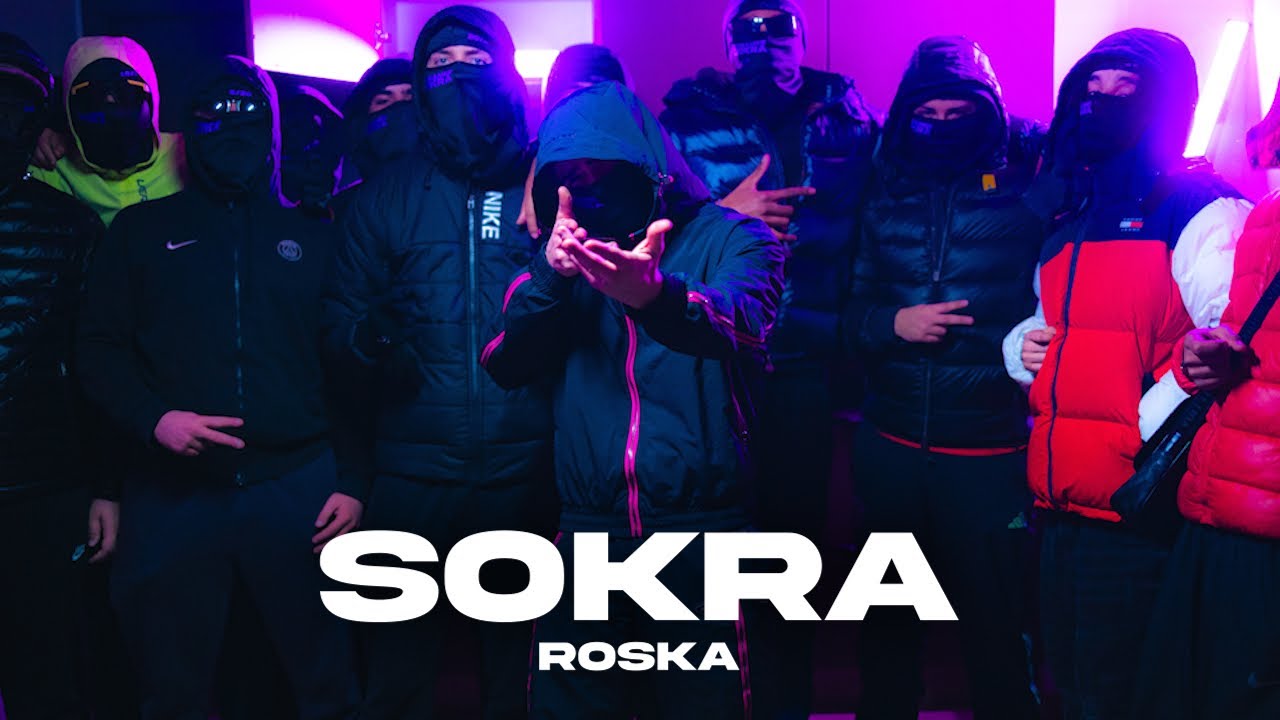 Sokra - ROSKA (Clip Officiel) - YouTube