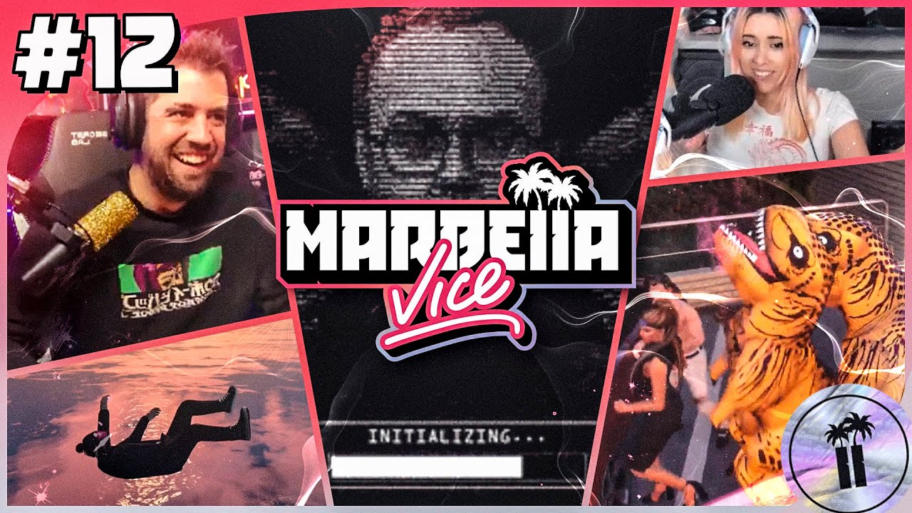#12 🌴 MEJORES MOMENTOS en MARBELLA VICE 2 🌴 - Canal Oficial - YouTube