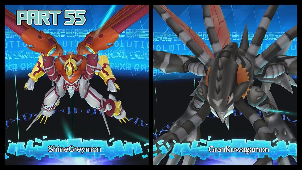 Digimon World: Next Order (SWITCH) Playthrough Part 55 Partners 3rd ...