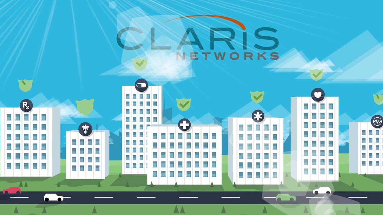 Claris Networks Healthcare IT Video - YouTube