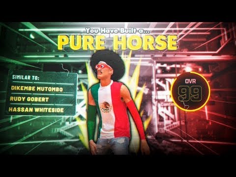 BEST GLASS CLEANING LOCKDOWN BUILD ON NBA 2K20! GRAB EVERY SINGLE ...
