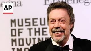 Actor Tim Curry dies at age 80