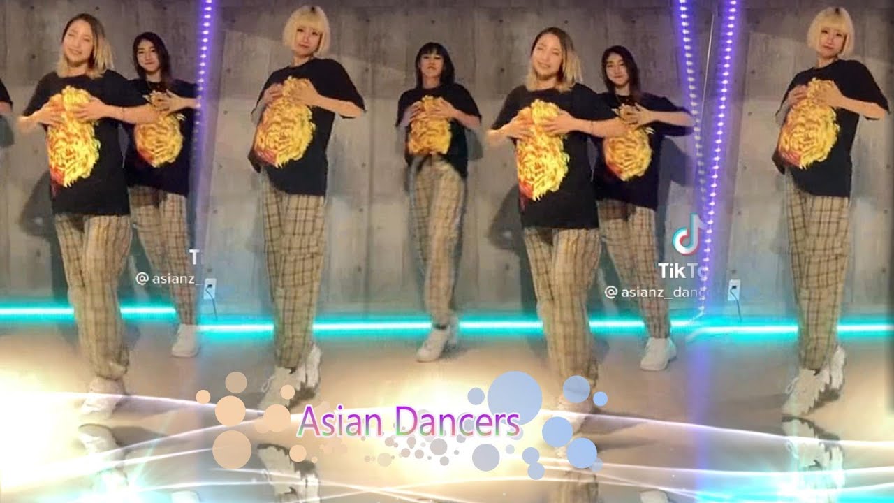 Asians Dancers Mix Song 8 - YouTube