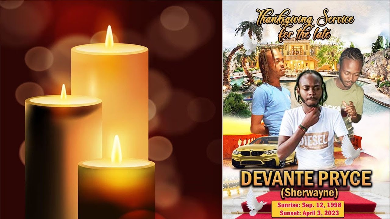 DEVANTE PRYCE - YouTube