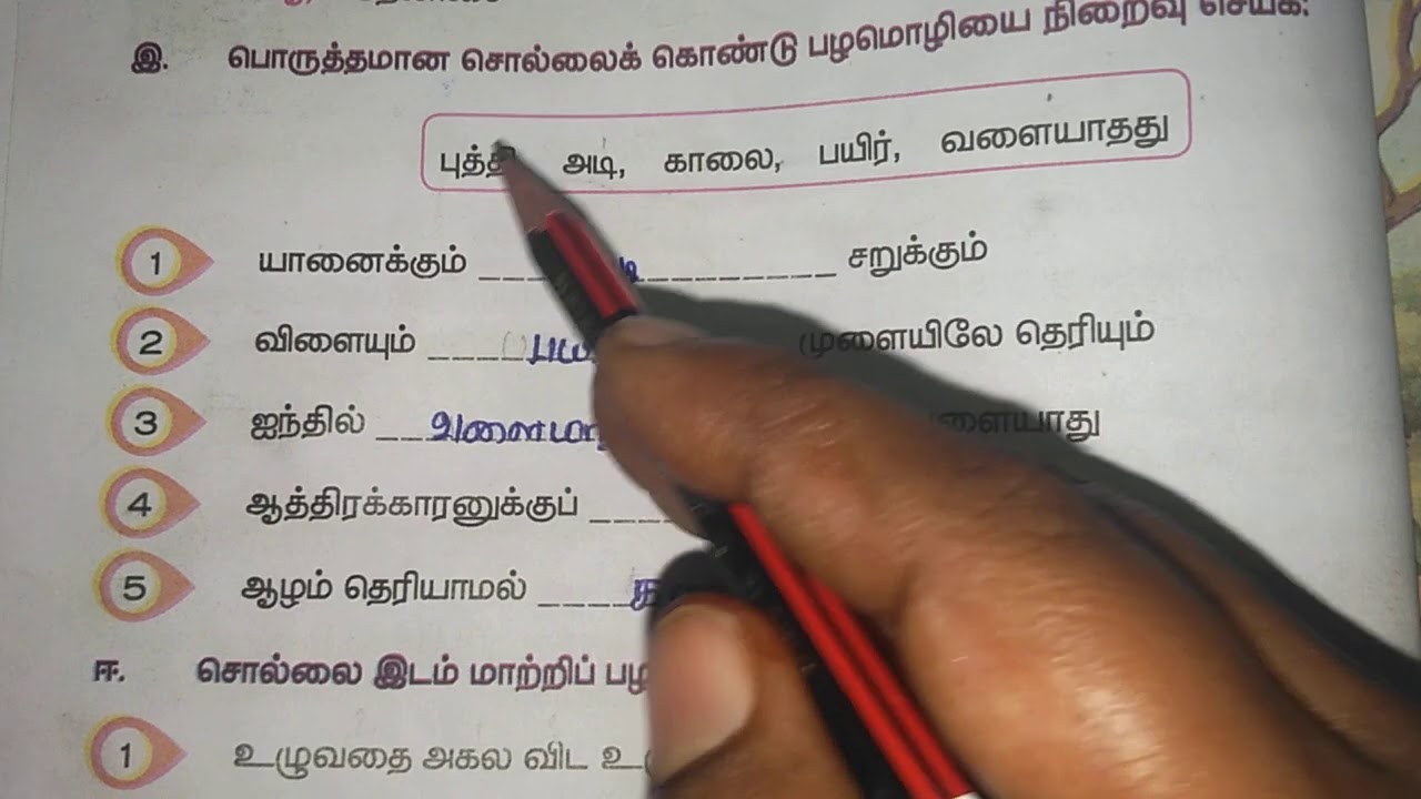 5th-std-tamil-book-back-answers-youtube
