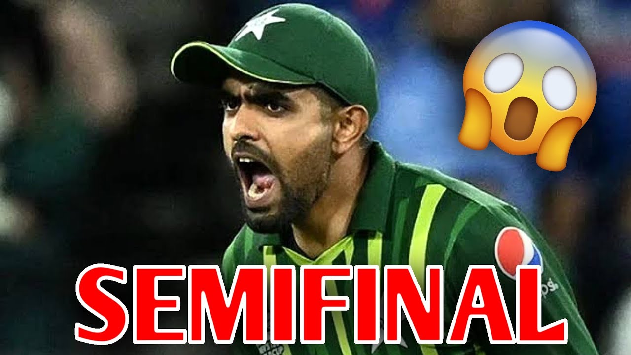 Pakistan Still QUALIFY For SEMIFINALS 😱! Pakistan Semi-final CHANCES ...