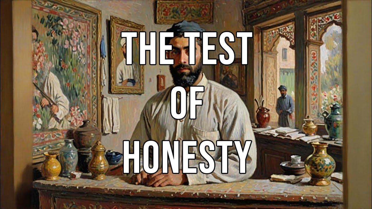 The Test of Honesty | ep 2 |#honesty #integrity #success #values #faith ...