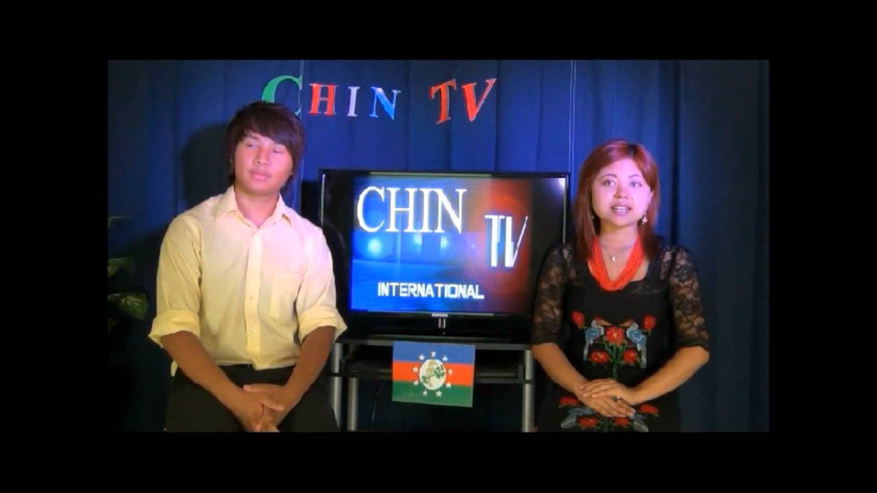 Chin Tv International (July, 2012) - YouTube
