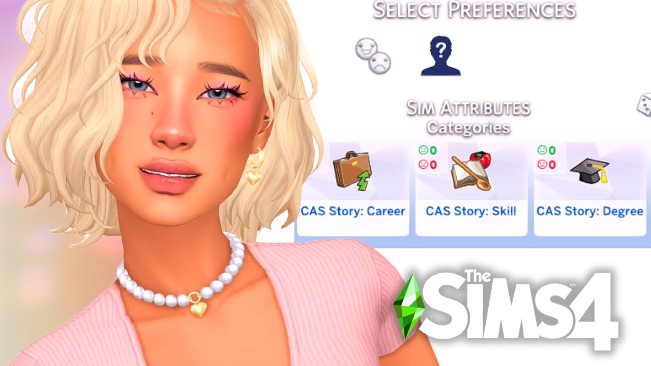 INSTANT CAS STORY MOD (add skills, careers, and uni degrees in CAS ...