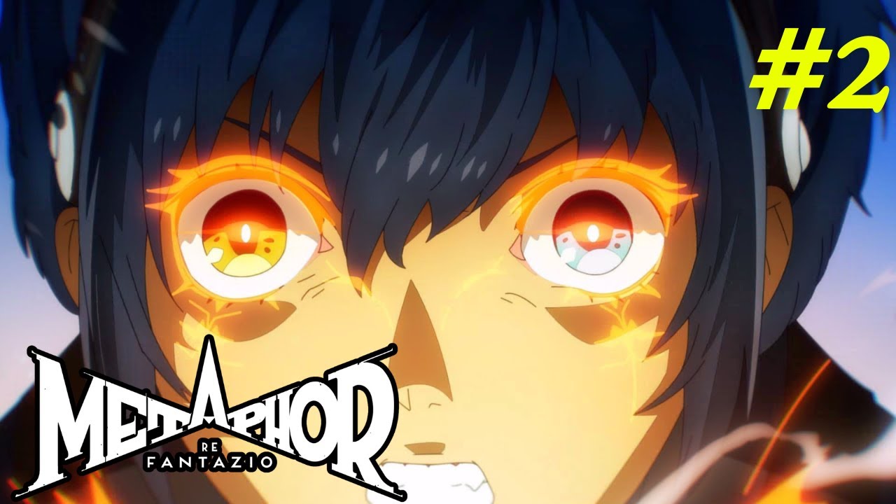 AWAKENING ARCHETYPE - Metaphor: ReFantazio Gameplay #2 - YouTube