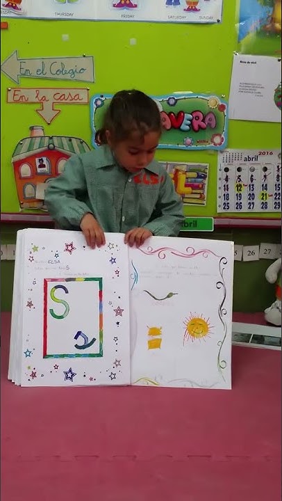 El Libro Viajero de las Letras. - YouTube