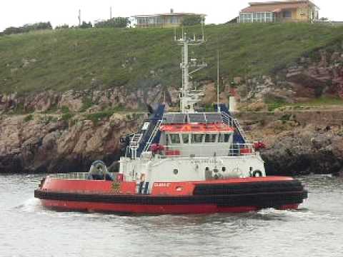 CLARA  G - TUGBOAT
