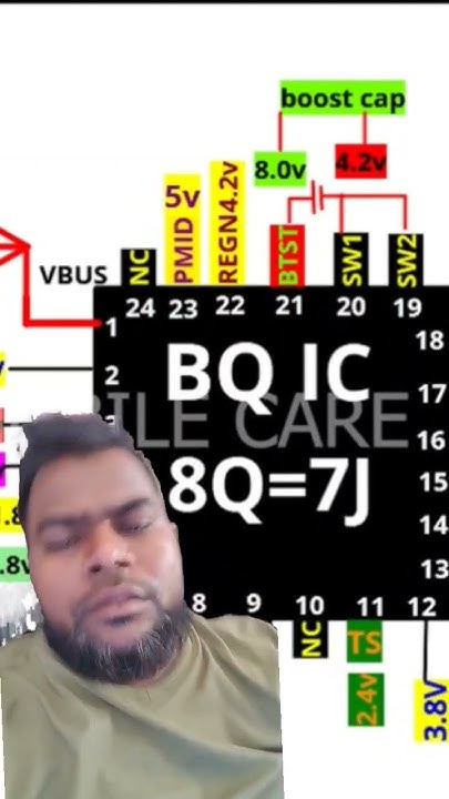 charging ic - YouTube