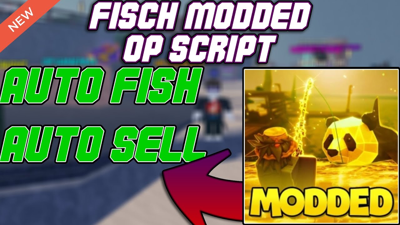 [🐘 ANIMALS] Fisch Modded🦈 OP Script (2025) PASTEBIN - Auto Fish | Auto ...