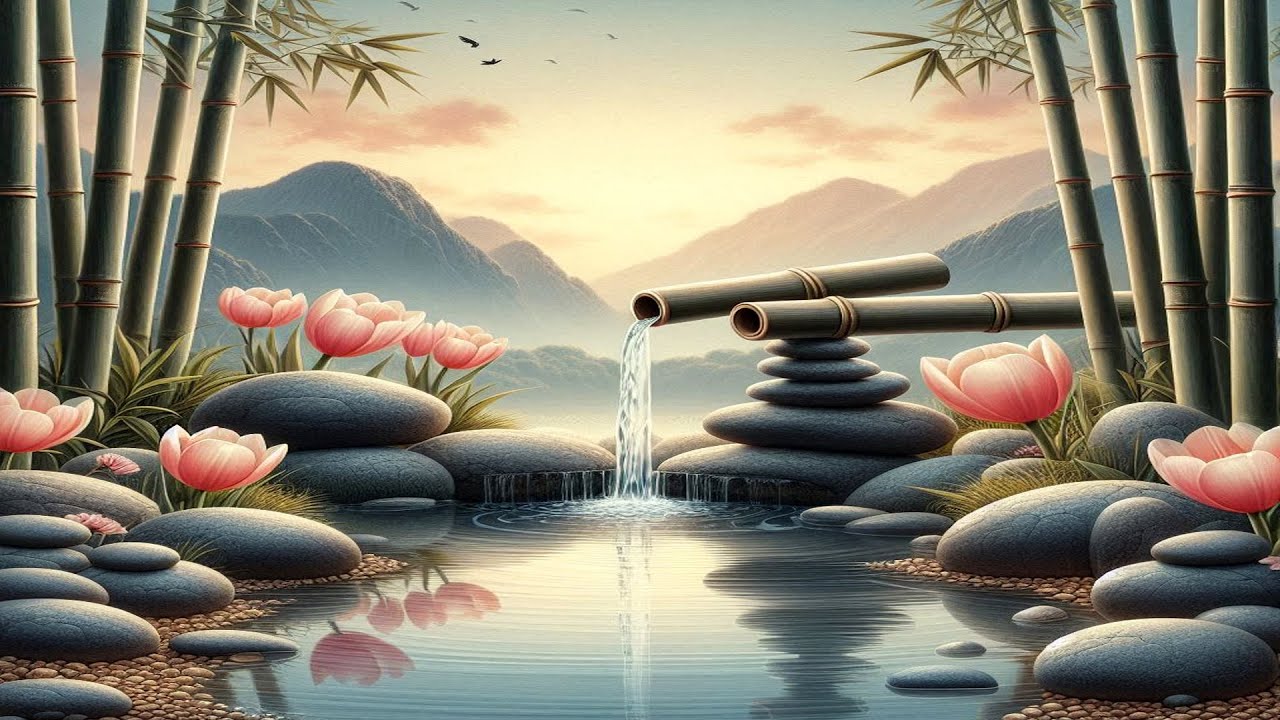 🔴Serenity in Sound: Embrace Inner Peace with the Soothing Vibes of ...