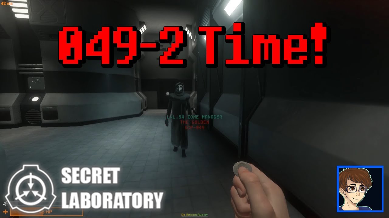 SCP-049-2 Time! [SCP: Secret Laboratory] - YouTube