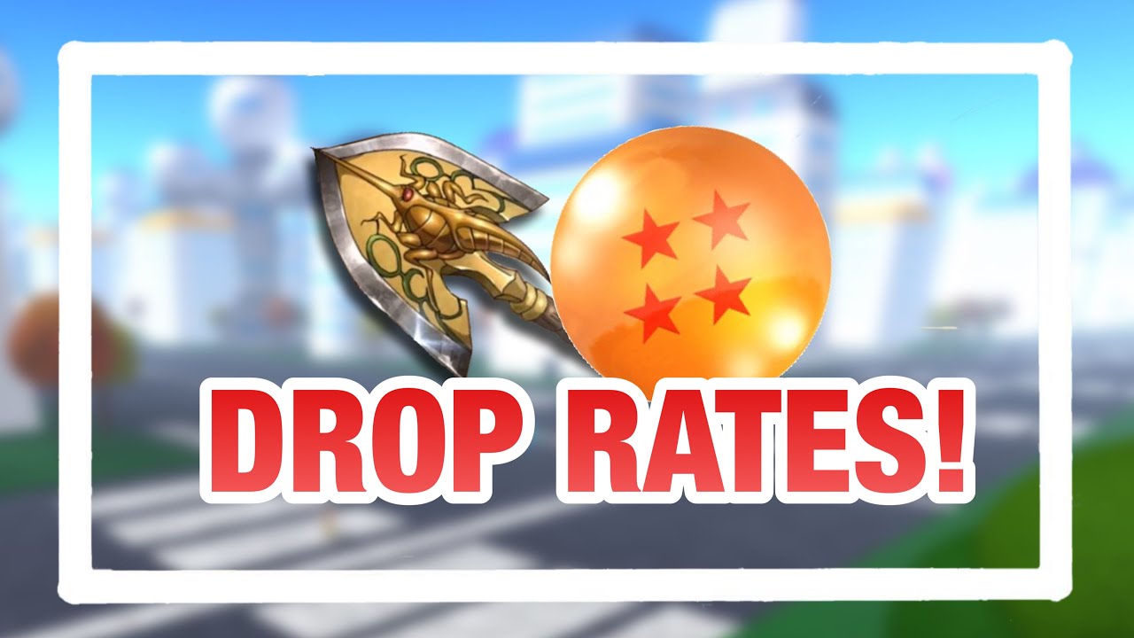 ALL DROP RATES/CHANCES IN ANIME RIFTS! - YouTube
