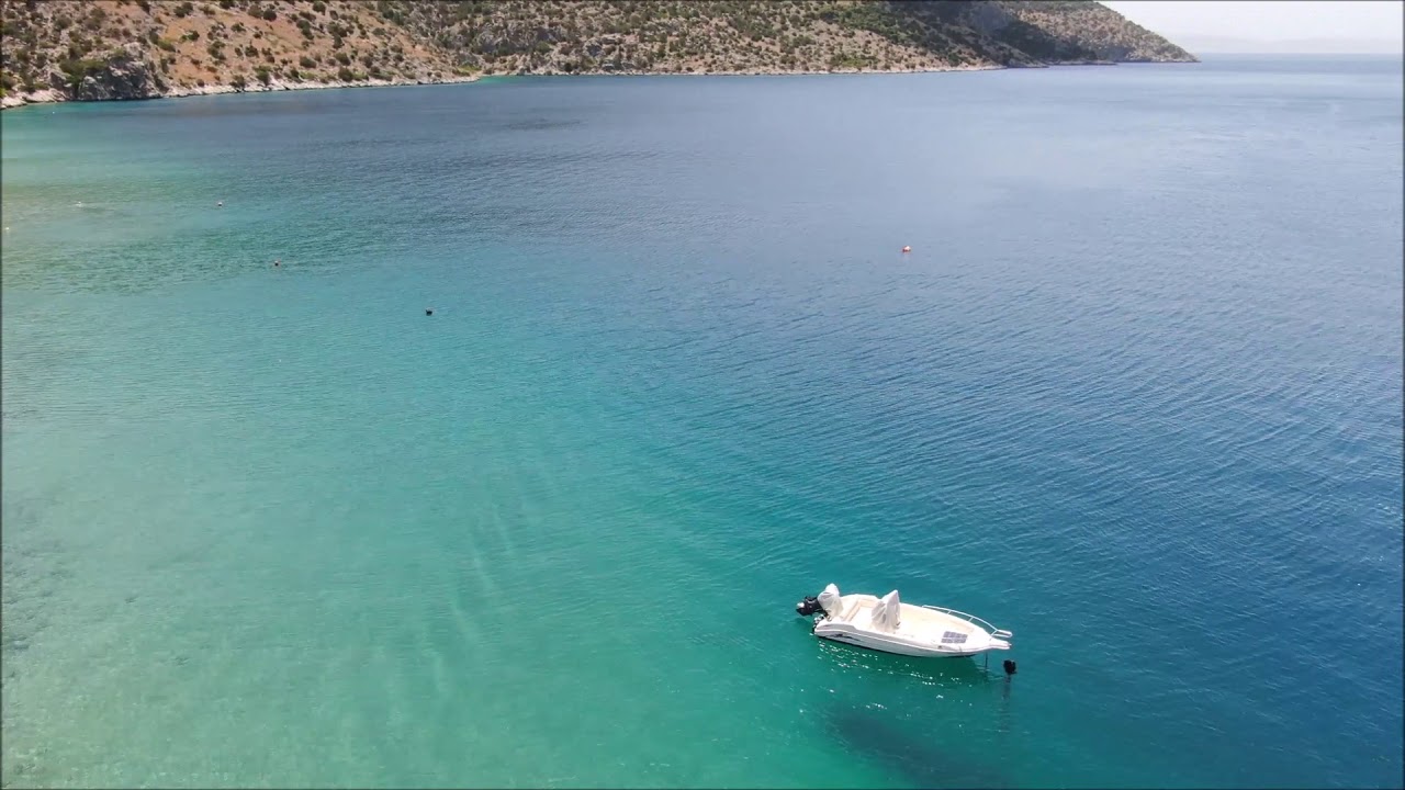 Παραλια Σαραντη - YouTube