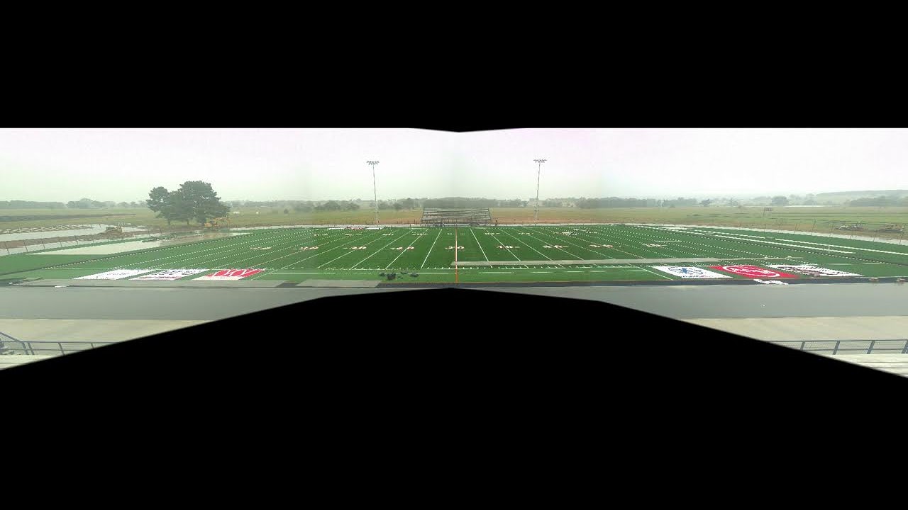 Football Field Recording - YouTube
