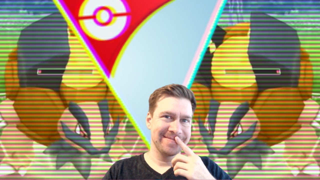 Rock Daddy Is Home For The Holiday Cup! | Pokémon GO Battles | GBL PVP ...