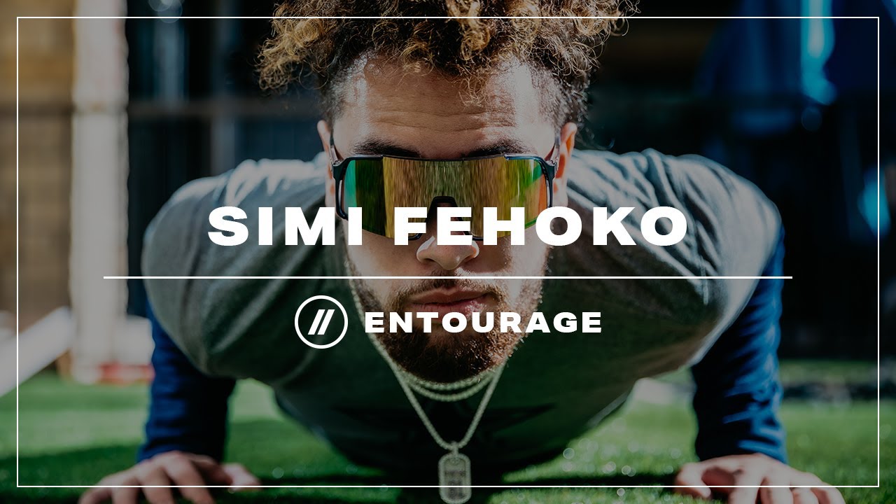 Blenders Eyewear: Welcoming NFL Player Simi Fehoko To the Team - YouTube