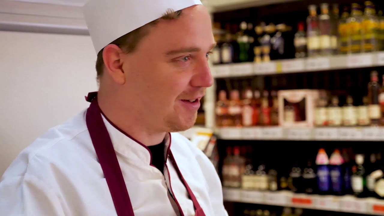 Opleiding slager-spekslager - YouTube