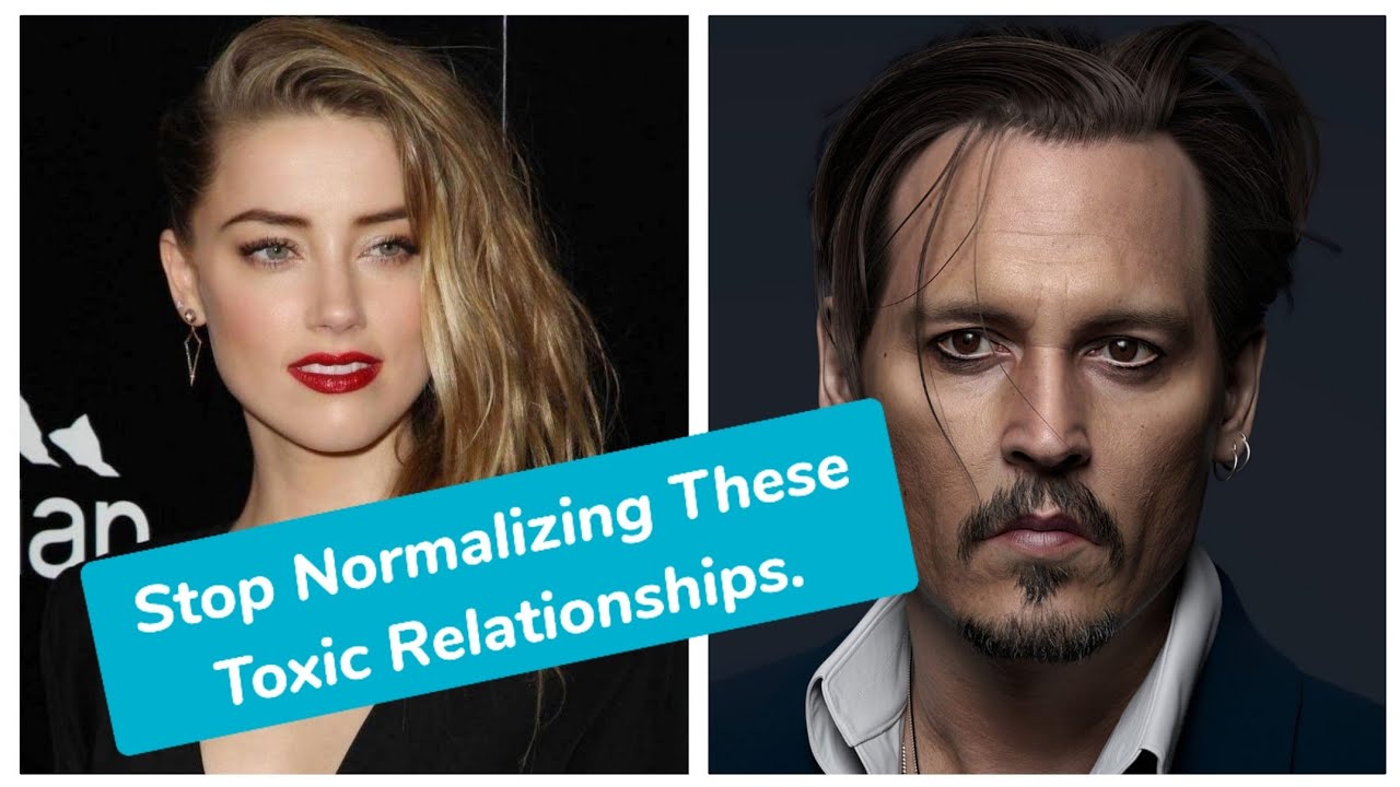 Stop Normalizing These Toxic Relationships. - YouTube