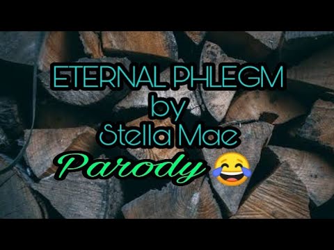 ETERNAL PHLEGM (parody) w/ LYRICS😂 - YouTube