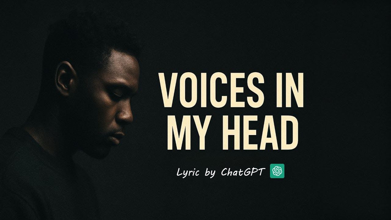 Voices in my head - AI Creates a New Rap Song 😱 | ChatGPT Lyrics🔥 | RAP ...