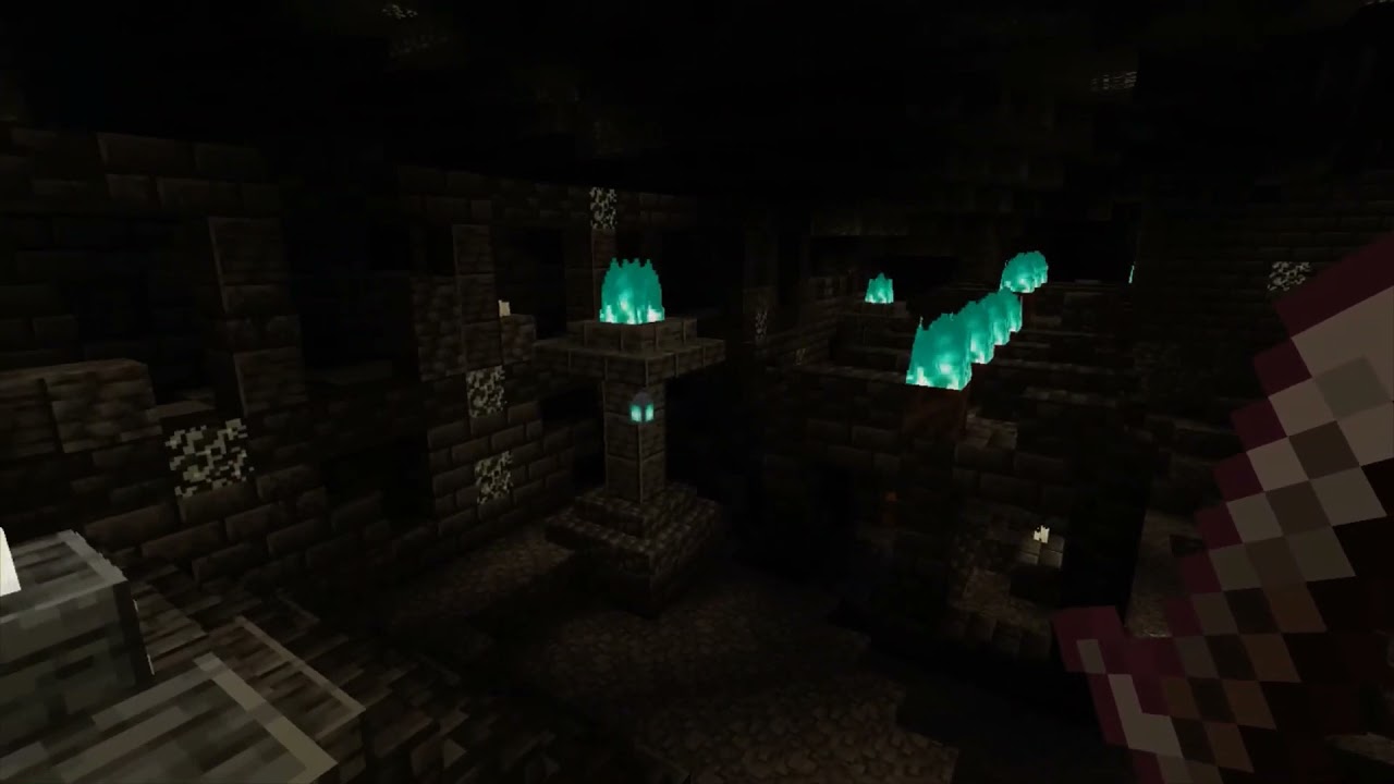 Deep Dark Cities - Pre-release 4 | The Wild Update 1.19 - YouTube