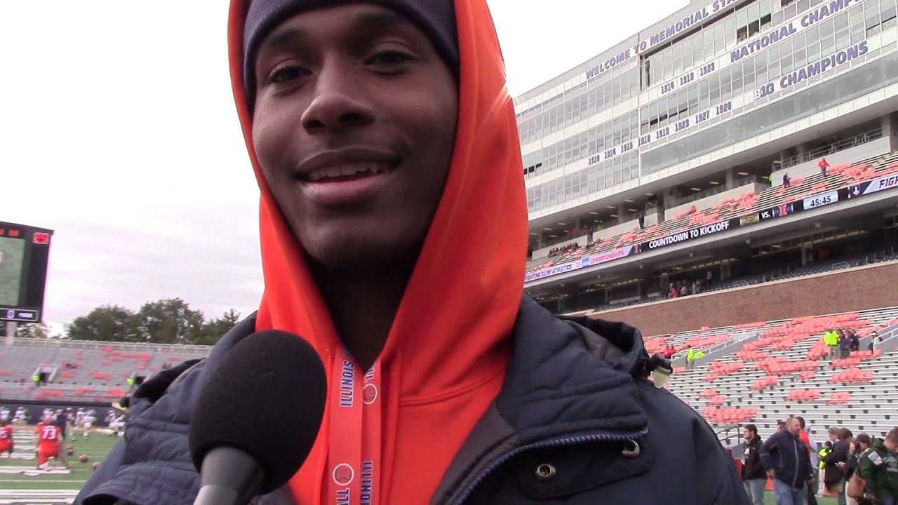 Sam Mays Interview - YouTube