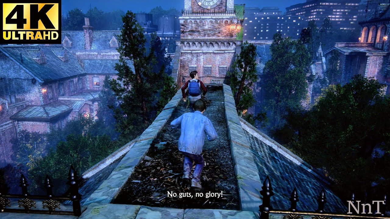 Uncharted: Legacy of Thieves Collection Beautiful With Reshade (PC ...