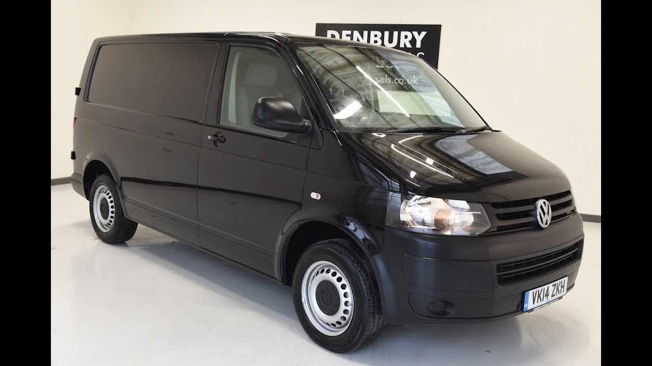 VOLKSWAGEN TRANSPORTER T28 STARTLINE - YouTube