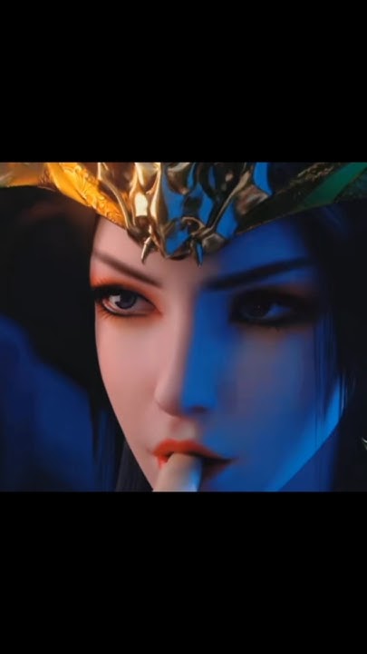 Xiao Yan And Queen Medusa Romantic Moments || Battle Through The Heavens || #love #btth #xiaoyan ...