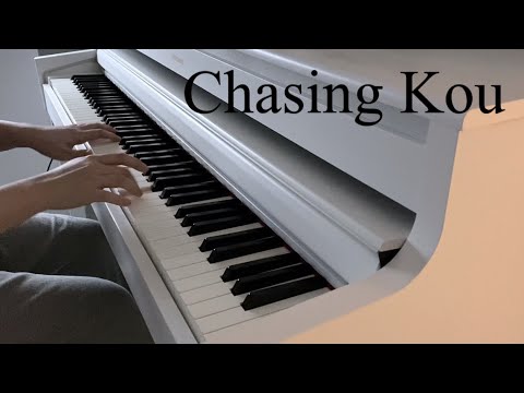 물에 빠진 나이프 ost-Chasing Kou - YouTube