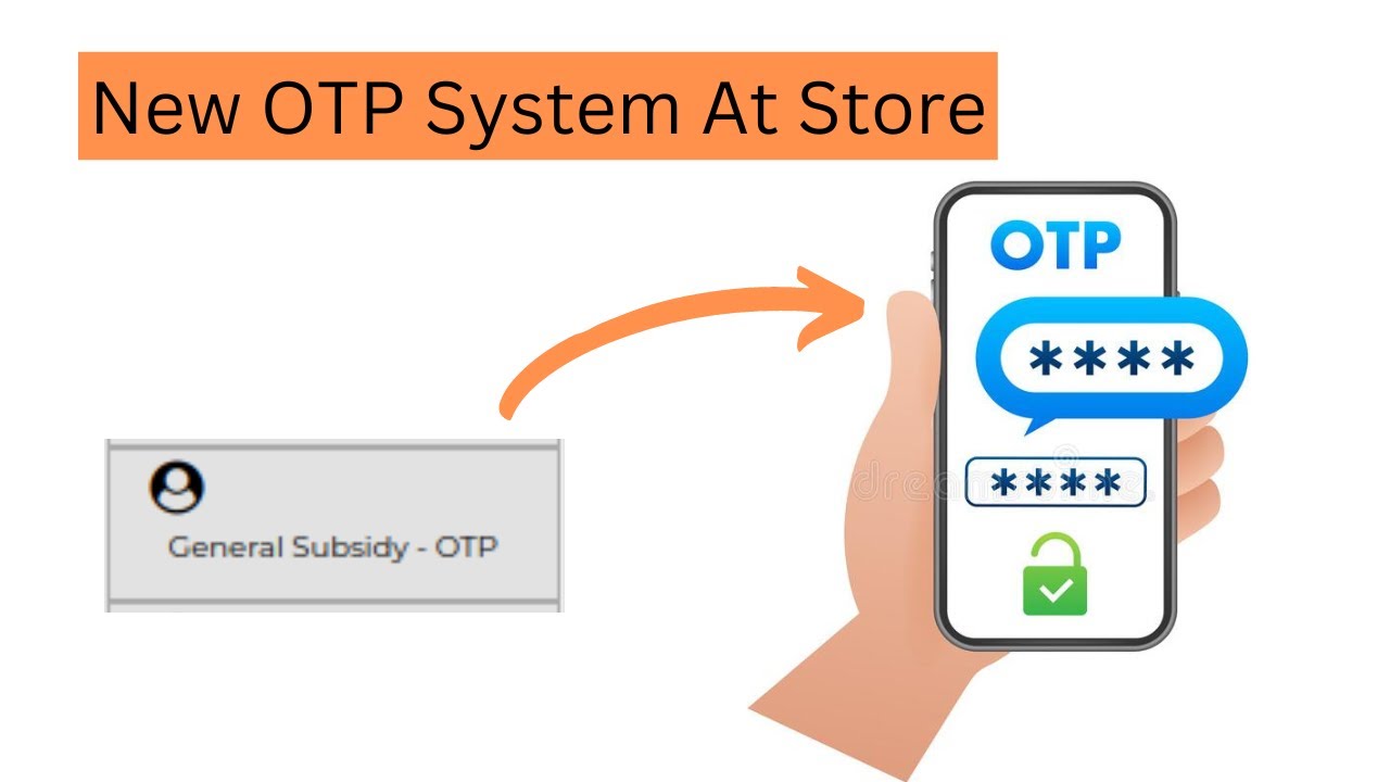 New OTP system at Stores| OTP system in odoo #odoo #odoo14 - YouTube