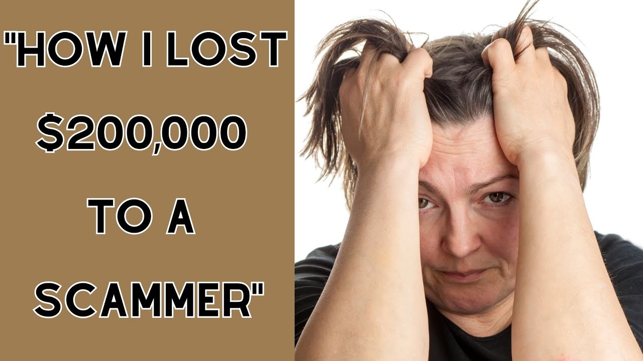 Unravelling The Shocking Story Of A Scam Victim Youtube
