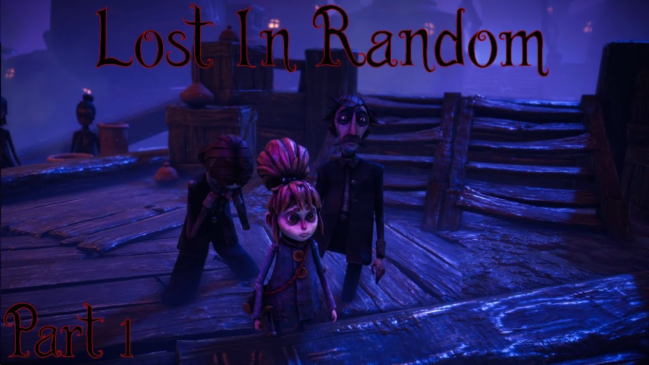 Lost In Random - Random Rules! - Part 1 - YouTube