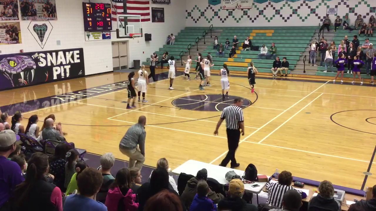 Emily Packham Blackfoot 2015 - YouTube