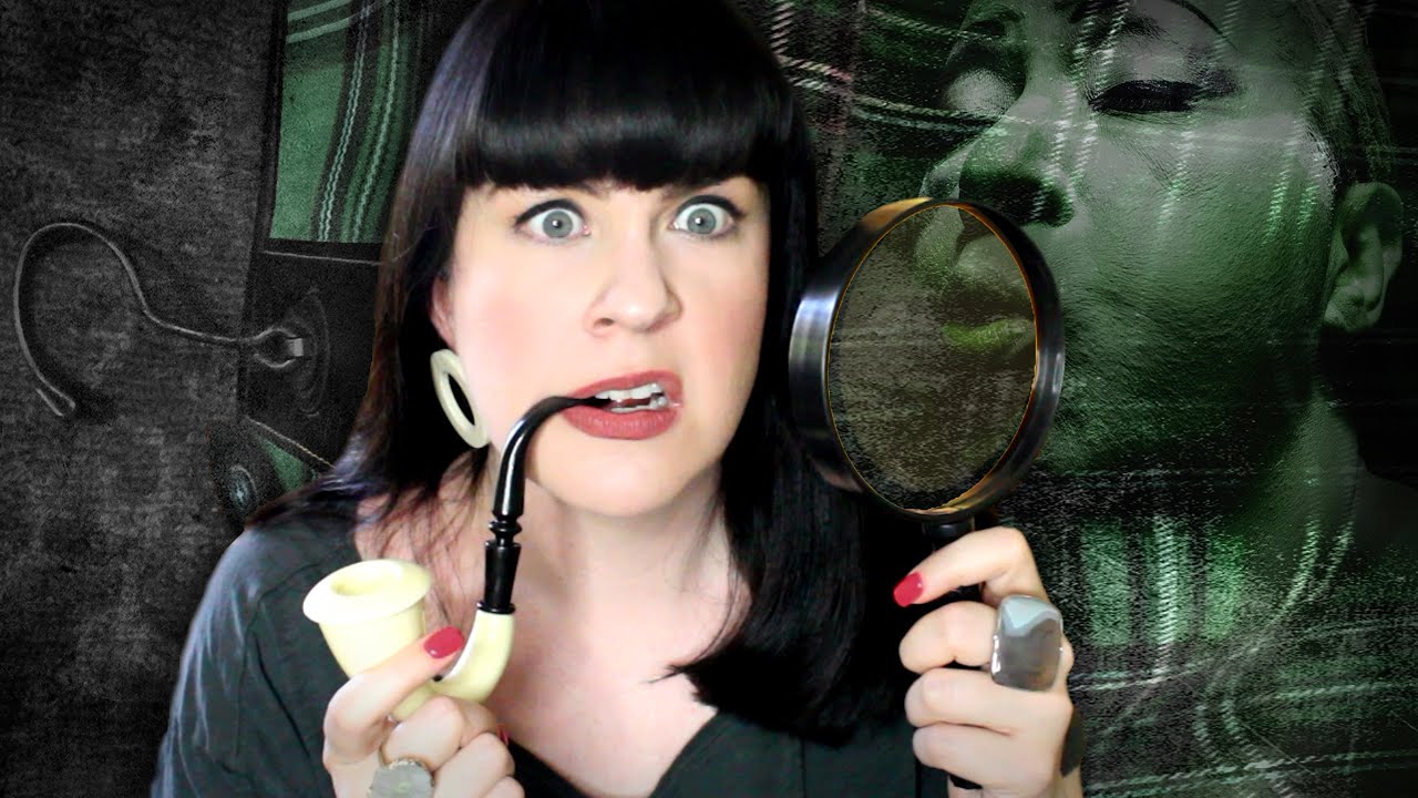 The Cadaver in the Drag Queen's Closet - YouTube