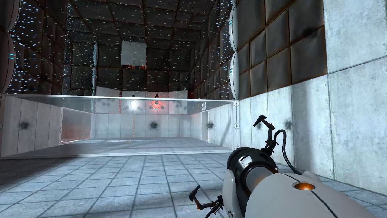 PORTAL : BONUS MAPS - Advanced Chambers EP.2 - YouTube