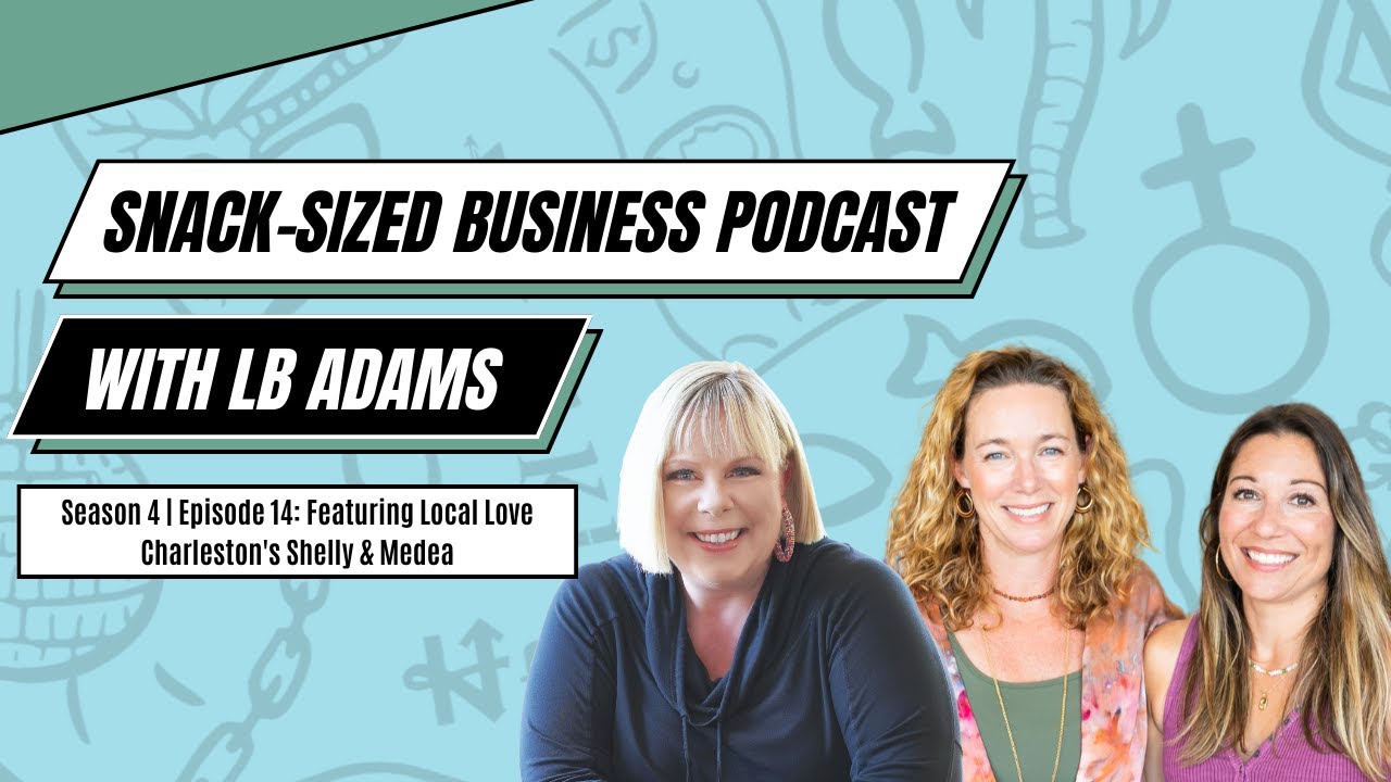 Shelly & Medea – The Partners Helping to Build a Local Movement! - YouTube