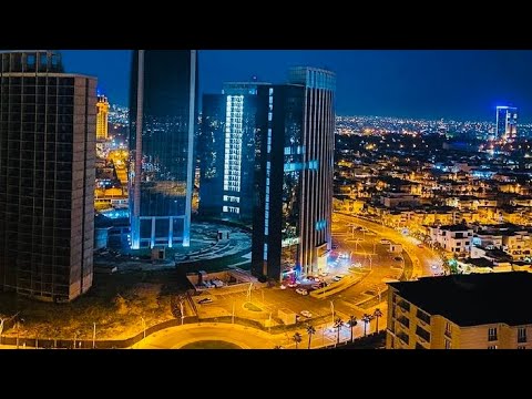 Walking through Grand Majidi Mall Erbil