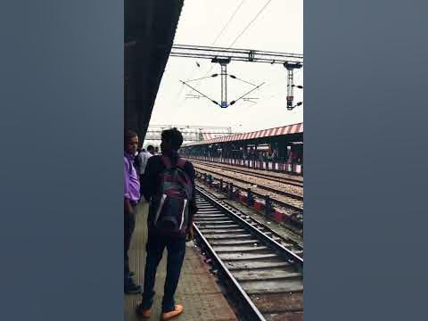 Agra Cantt Railway Station #trending #agra #railway #station #shorts - YouTube