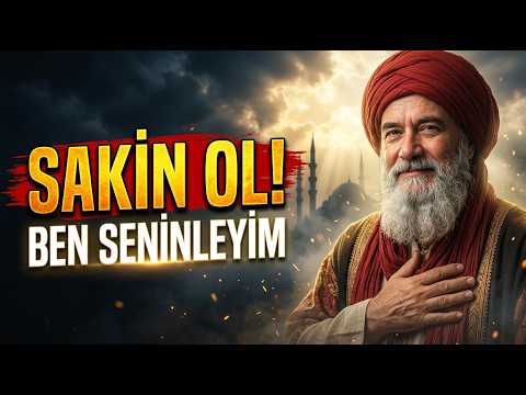 ALLAH KALBİNE FISILDIYOR: “SAKİN OL, BEN SENİNLEYİM!” | İBN ARABİ’DEN HAYATINI DEĞİŞTİRECEK 7 DERS
