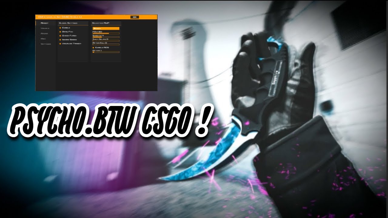 The BEST Public CS2 INTERNAL Cheat (UNDETECTED) - YouTube