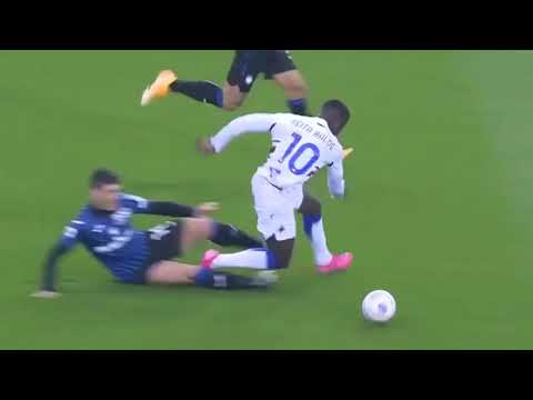 Keita Balde vs Atalanta